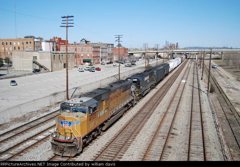 NS'S Alabama Division AGS South District